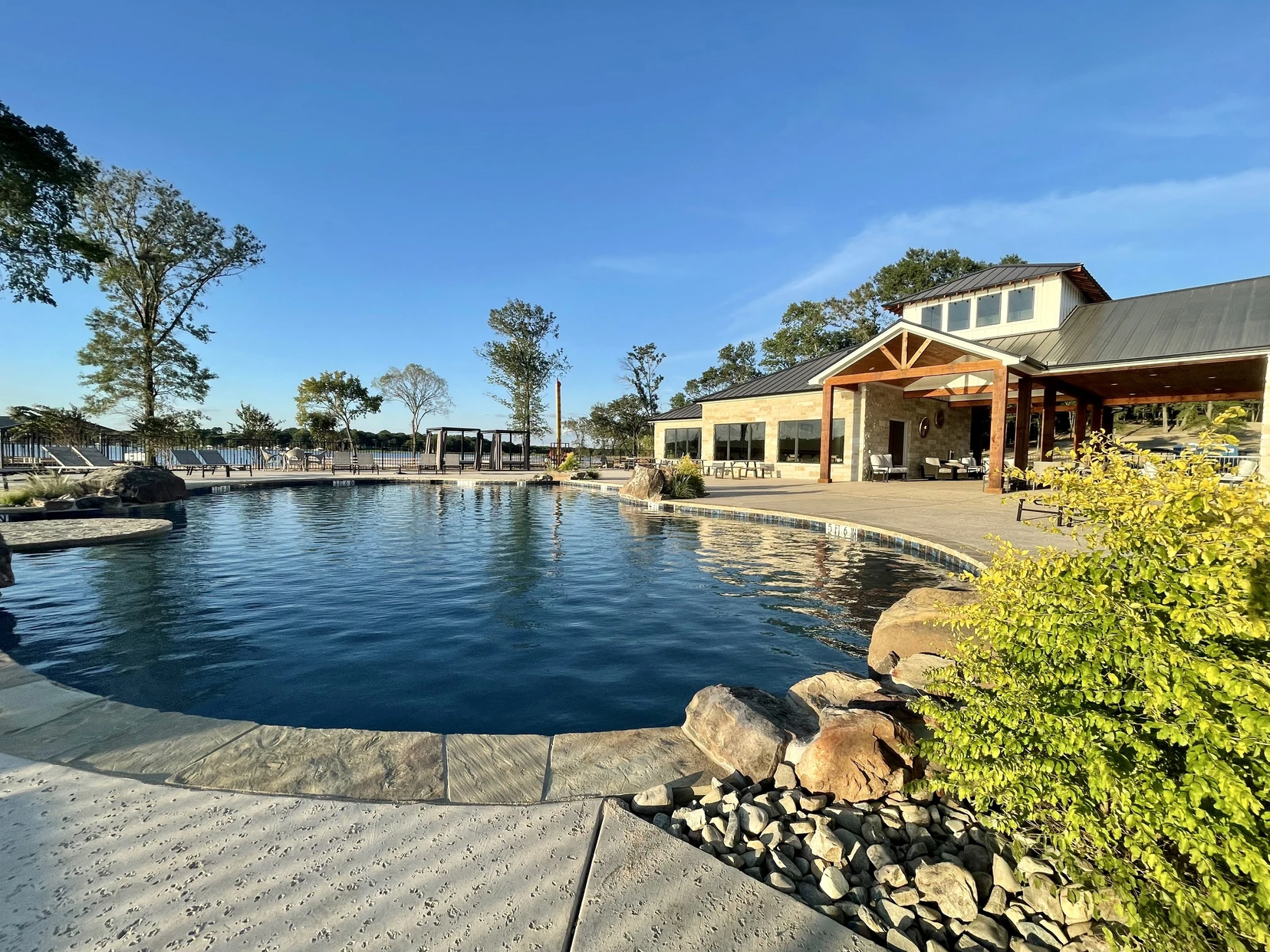 Cedar Creek Ranch | Affordable Lakefront Living