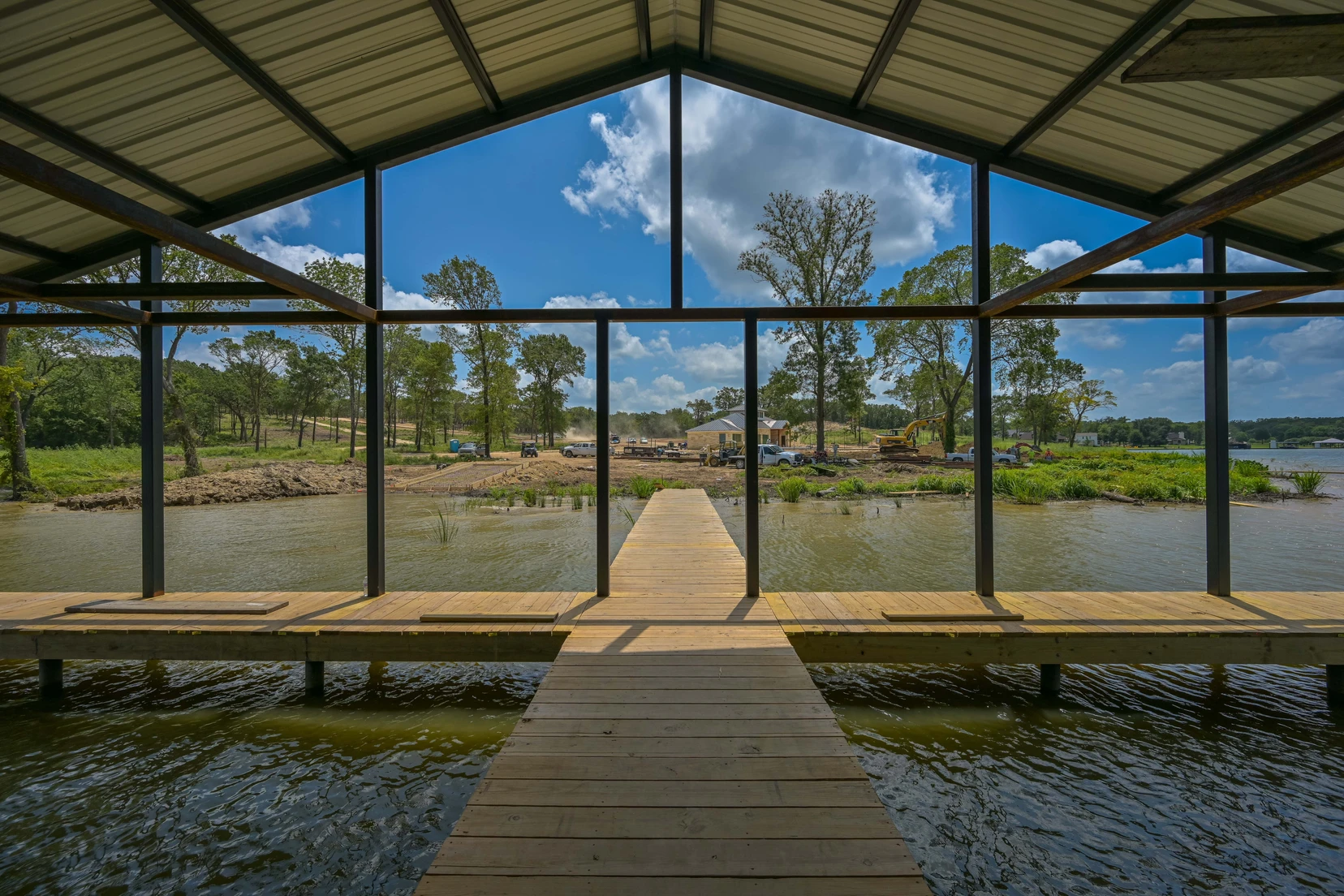 Cedar Creek Ranch | Affordable Lakefront Living