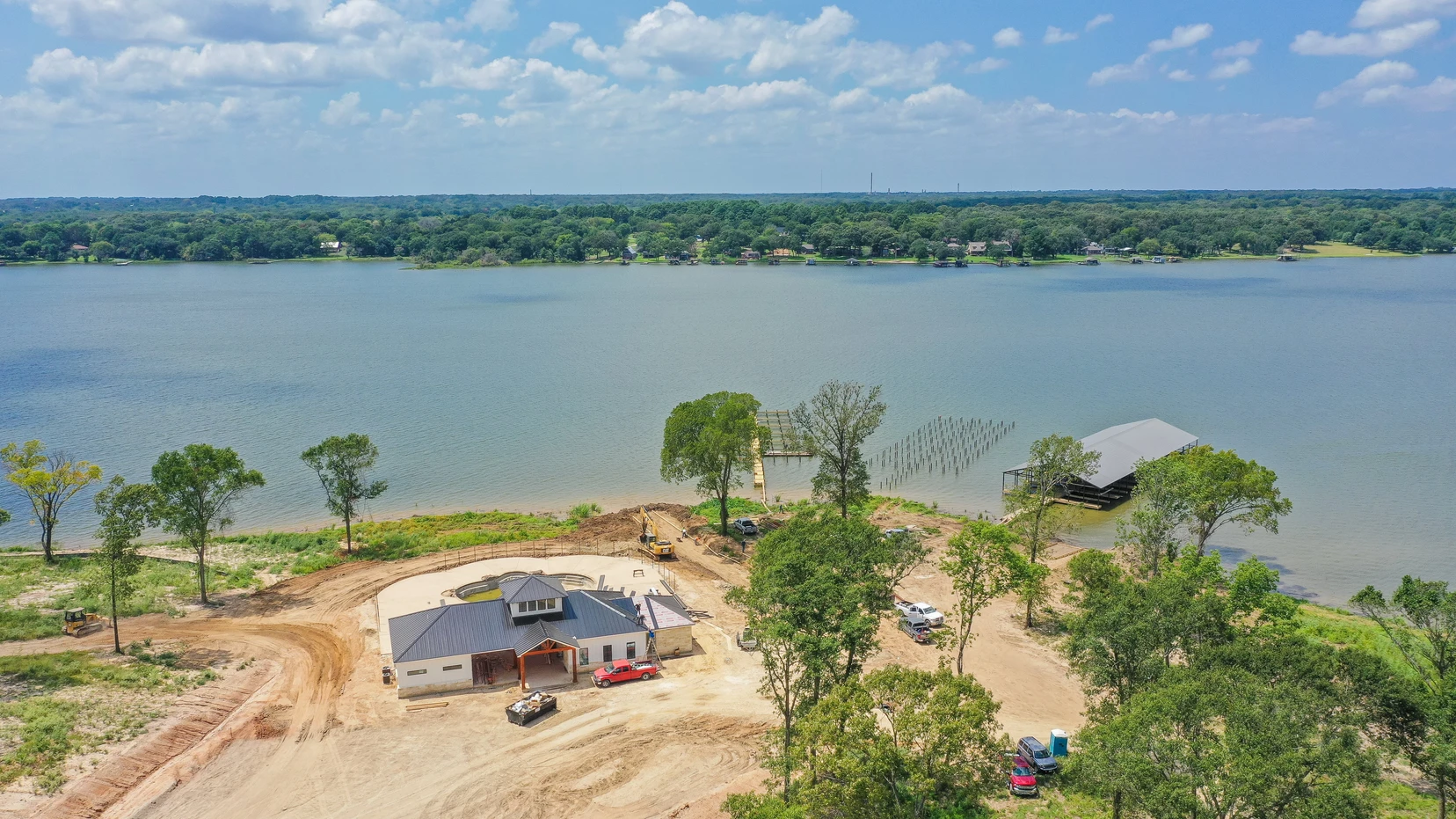 Cedar Creek Ranch | Affordable Lakefront Living