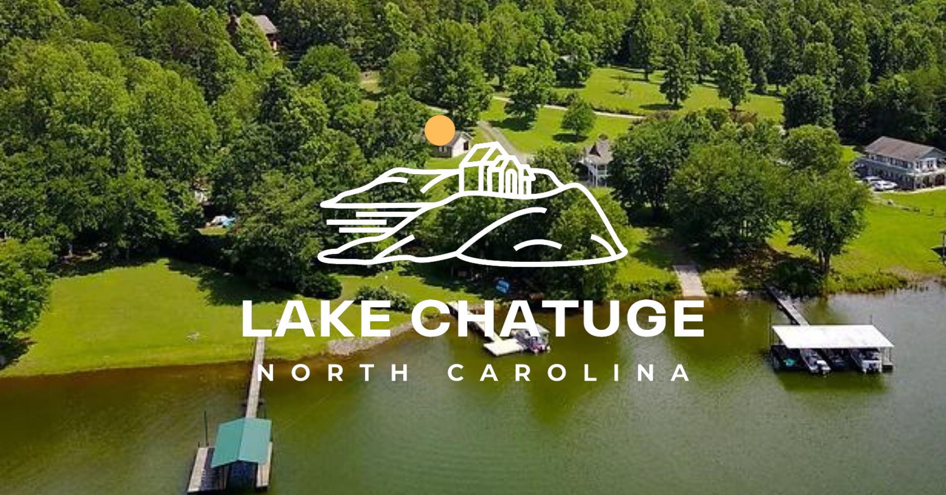 Lake Chatuge | Appalachian Mountains