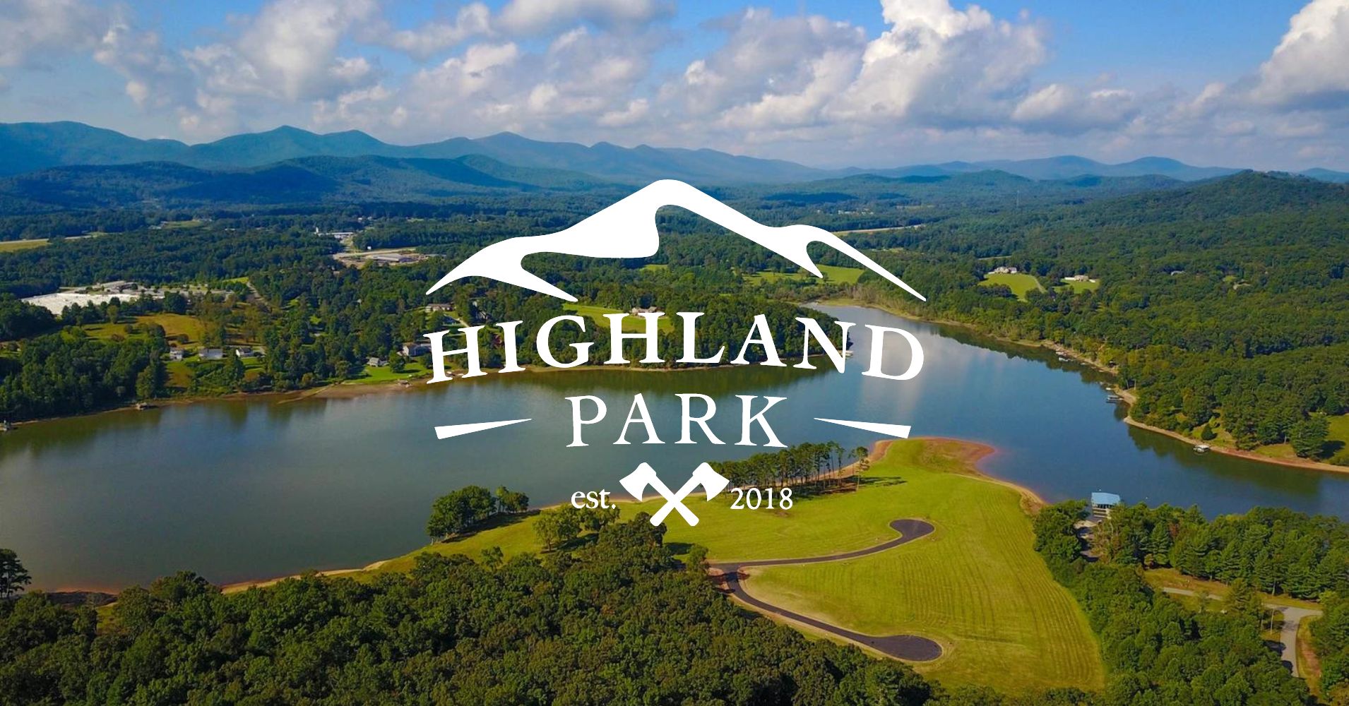 Highland Park | Blue Ridge Mountains