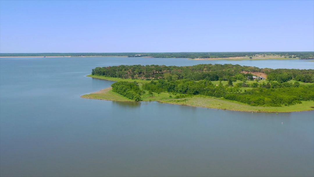 The Peninsula at Bois D'Arc Lake | The Newest Lake in Texas...