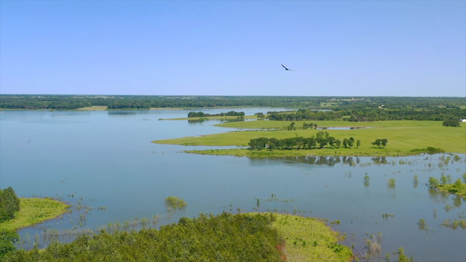 The Peninsula at Bois D'Arc Lake | The Newest Lake in Texas...