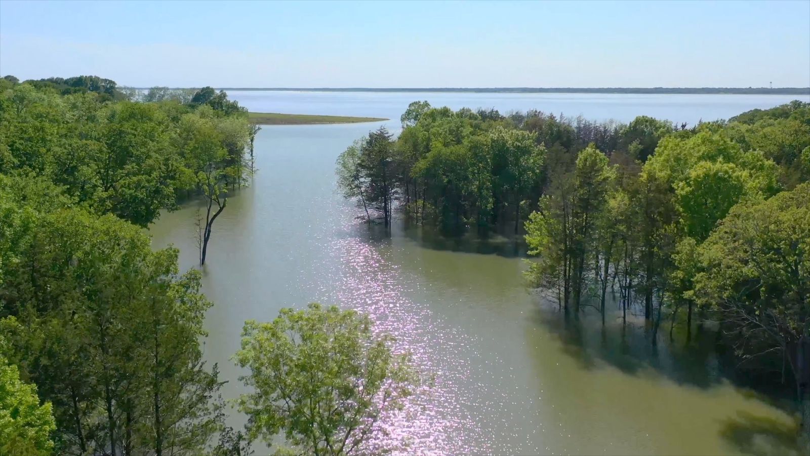 The Peninsula at Bois D'Arc Lake | The Newest Lake in Texas...