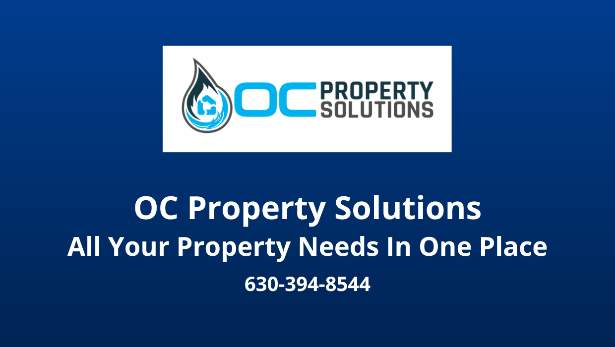 OC Property Solutions: All Your Property Needs In One Place