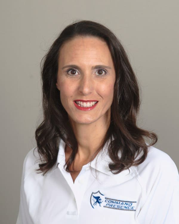 Anne Bostain - Instructor | Command Presence