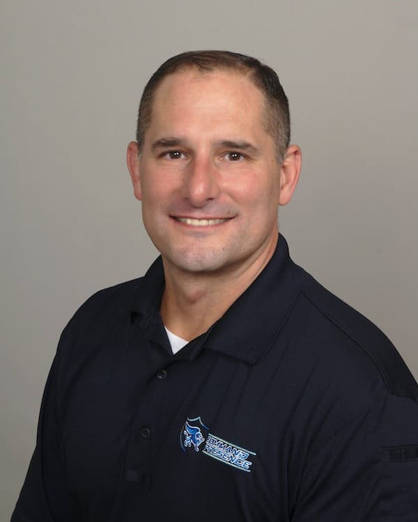 Victor Lauria - Instructor | Command Presence