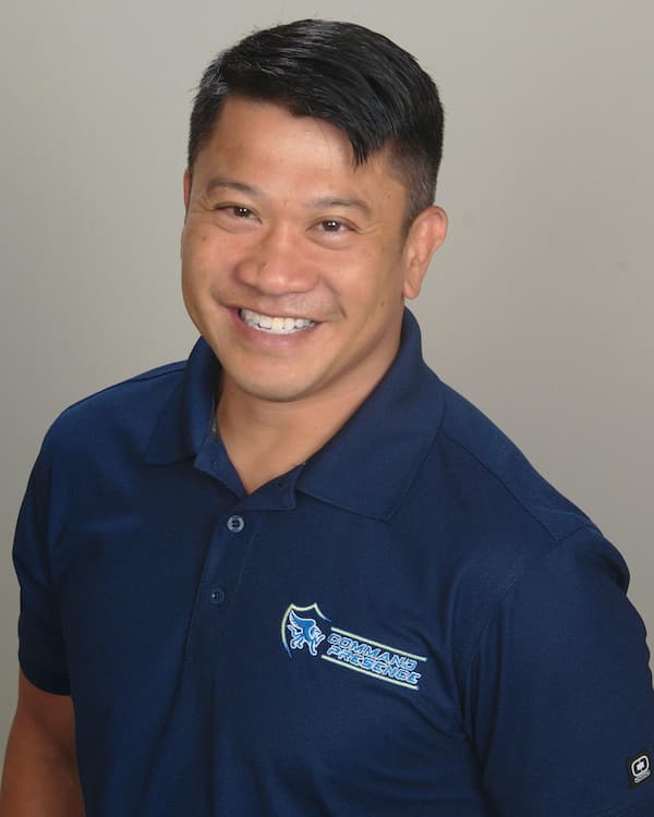 Bryan Pizzuti - Instructor | Command Presence