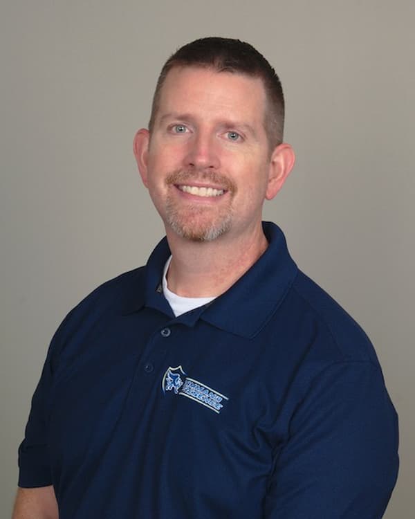 Paul Beasinger - Instructor | Command Presence