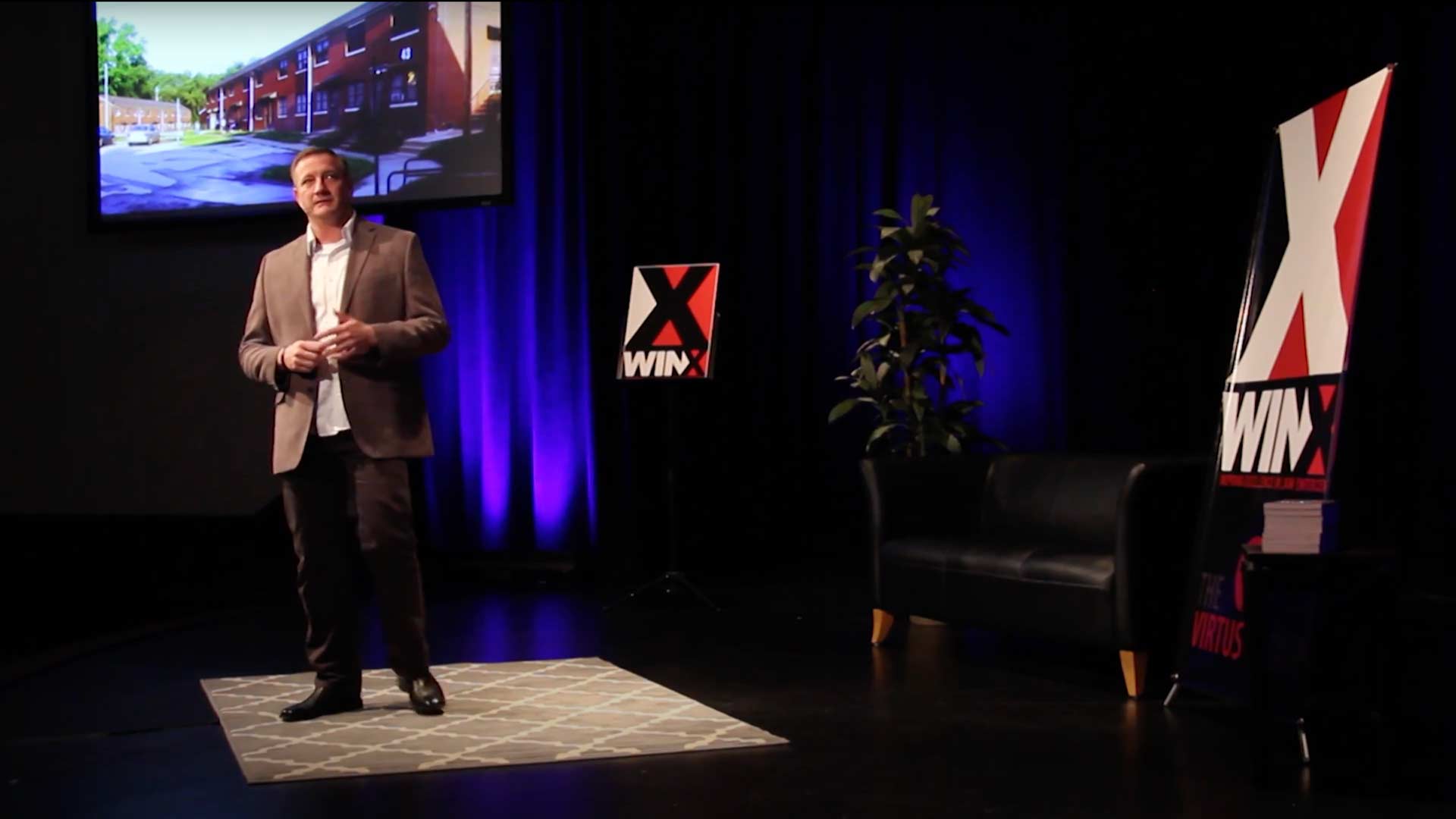2015 WINx Talk | Command Presence Training