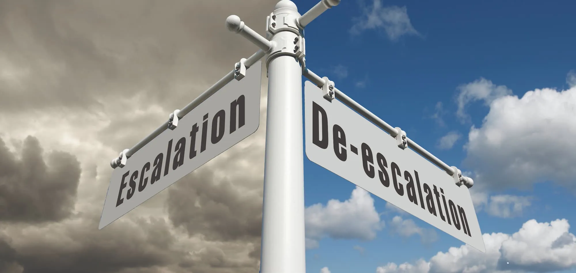 De-Escalation: Strategies for Best Possible Outcomes—Train The Trainer ...