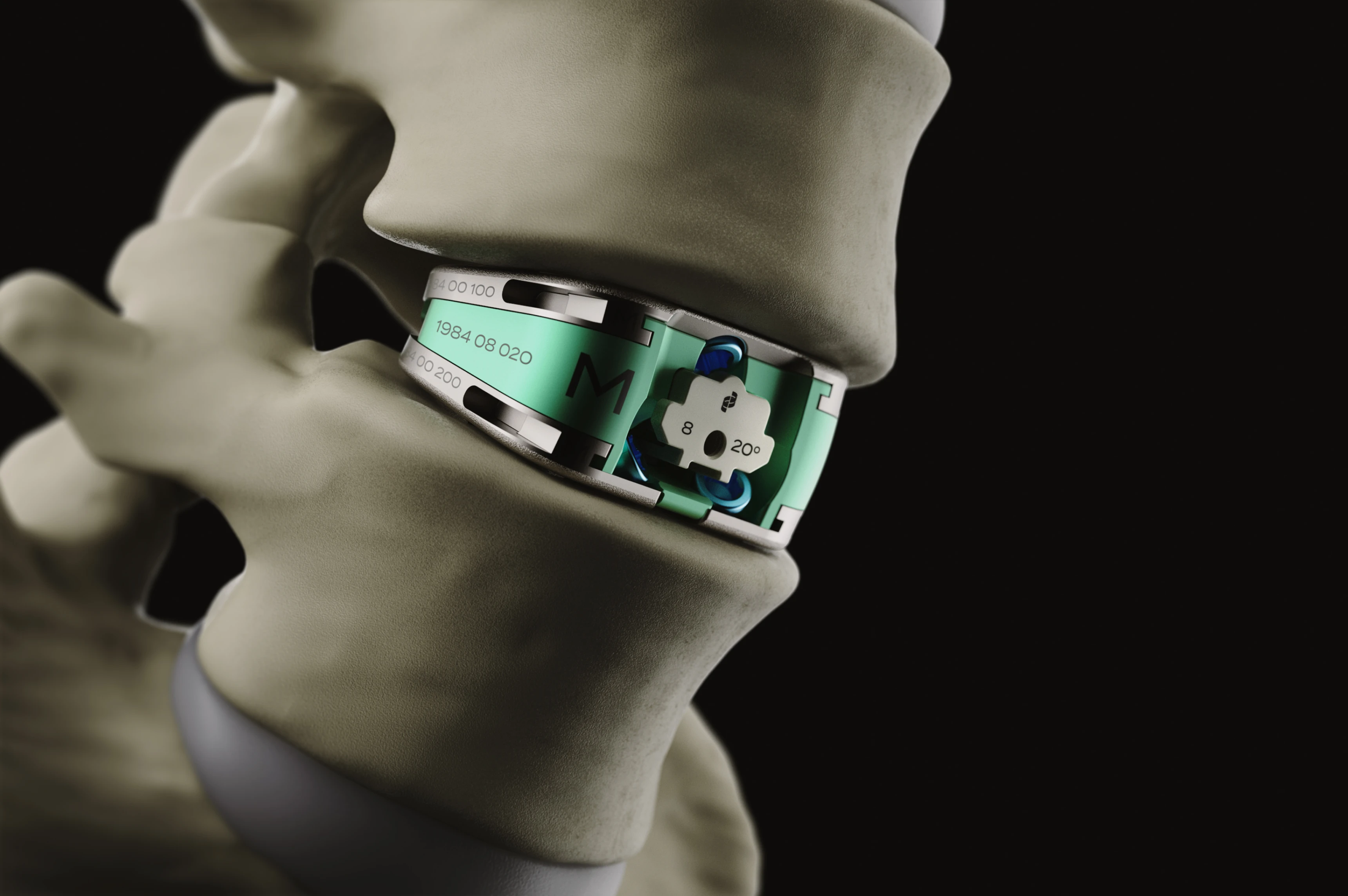 Axis Spine | Seymourpowell