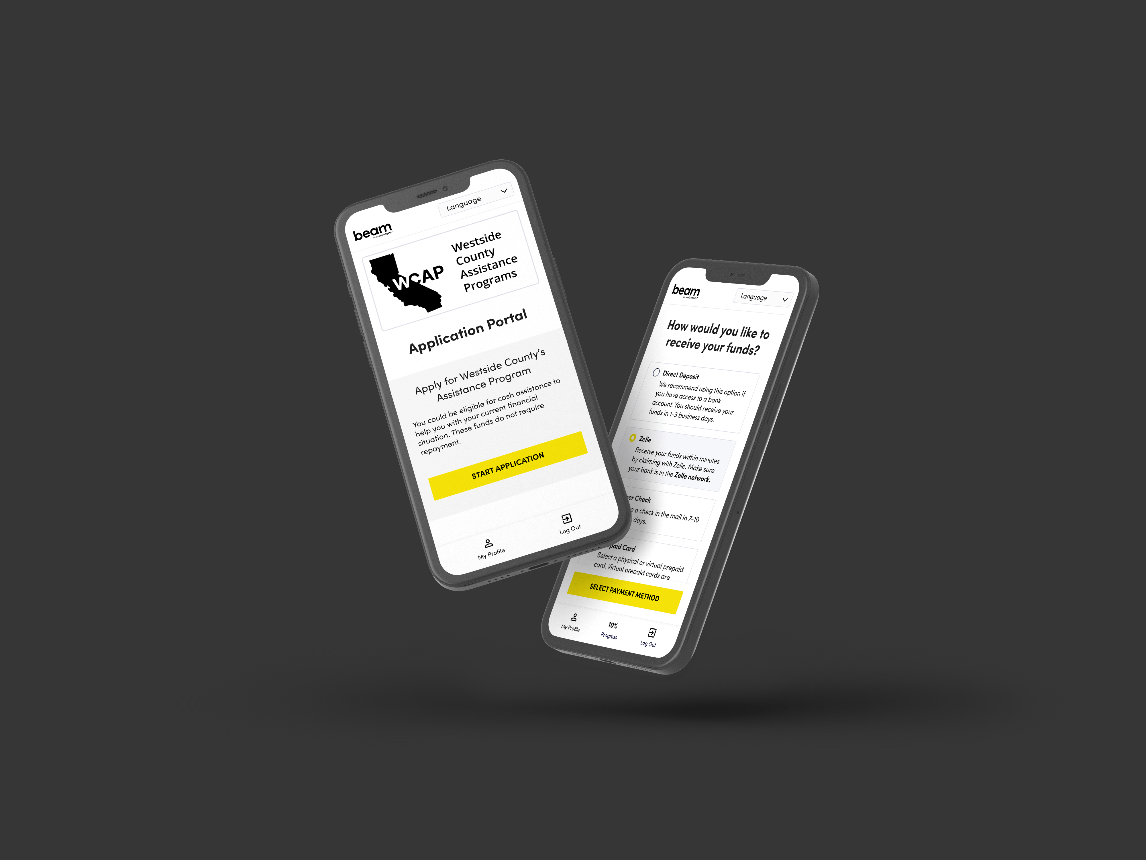 Solutions | Beam's Flexible Cloud-based Platform