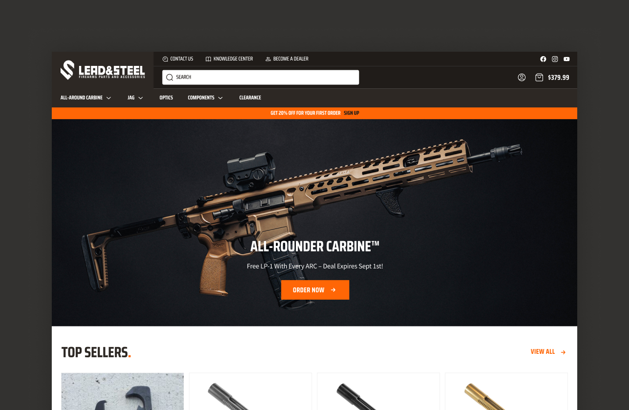 GrowYourFFL – FFL Marketing & Ecommerce Agency