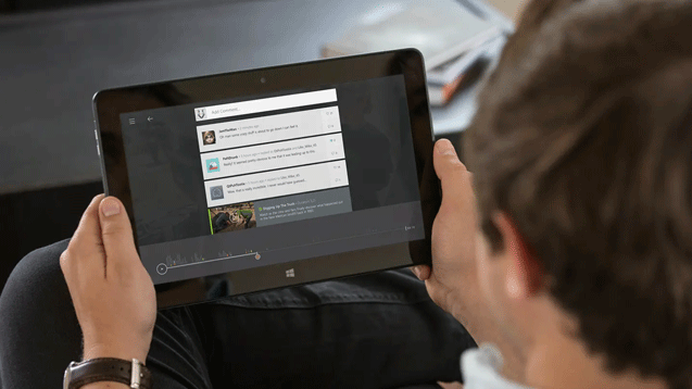 XBOX Case Study | Underbelly