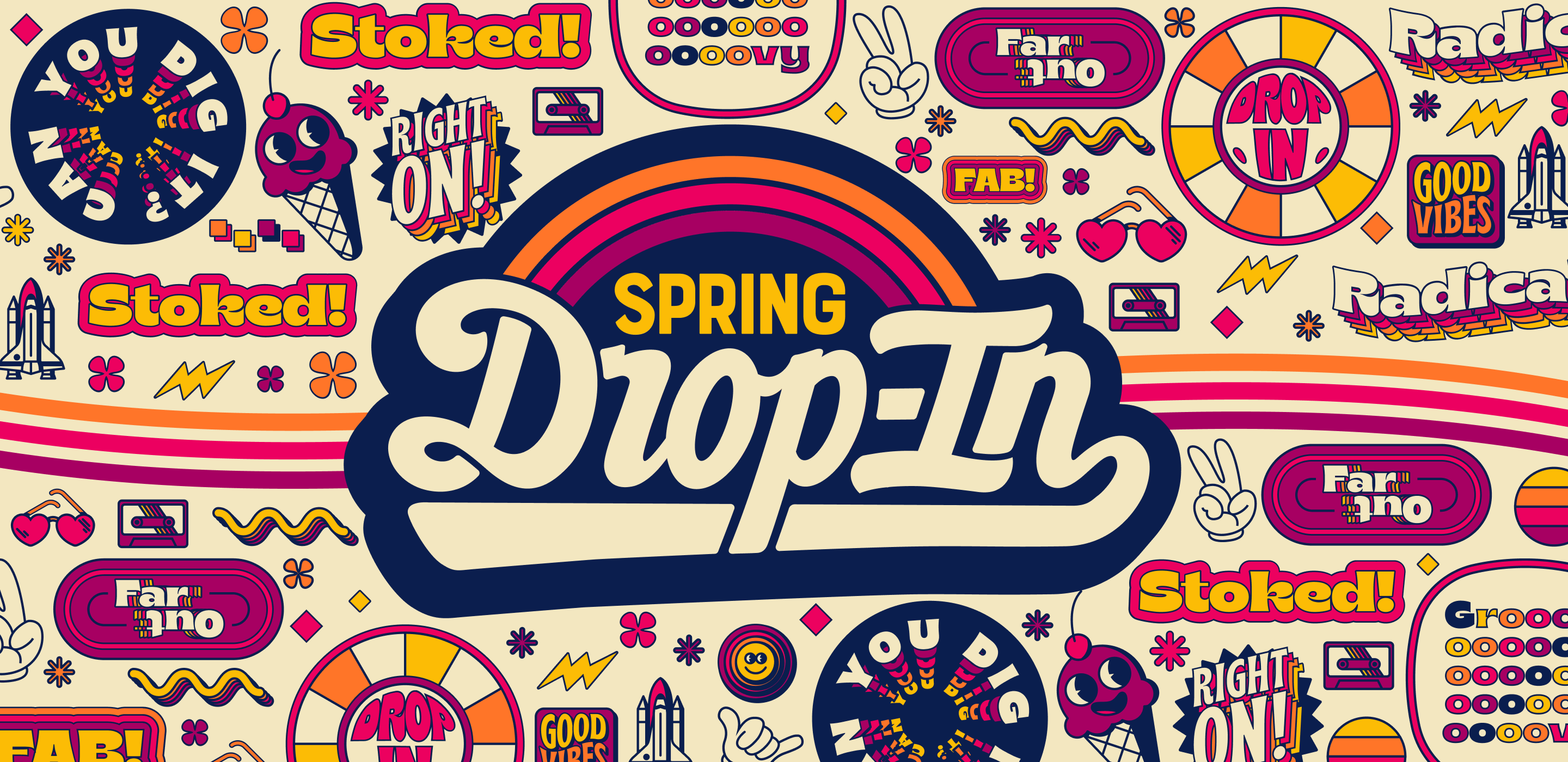 Spring Drop-In Case Study | Underbelly