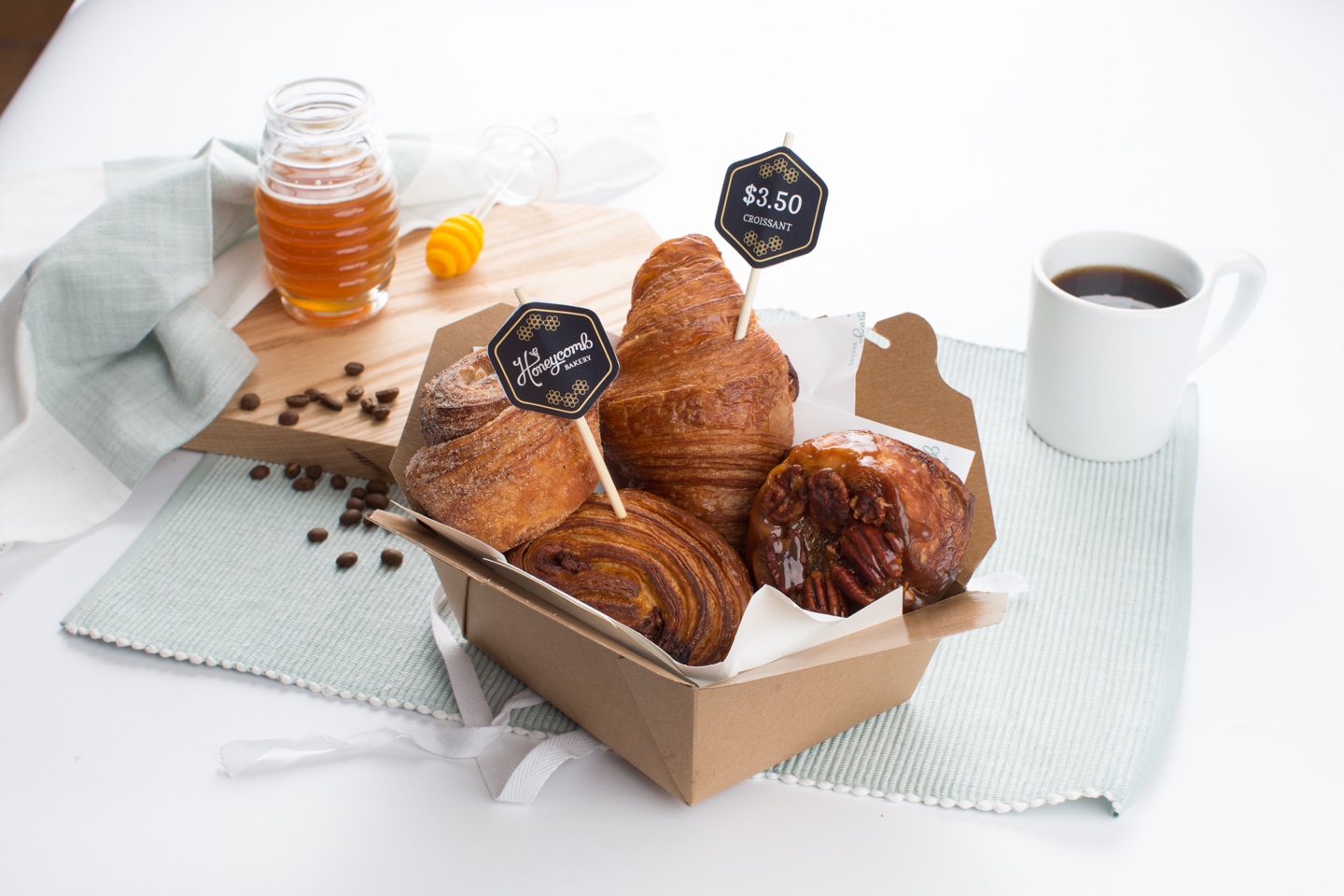Case Study | Honeycomb Bakery