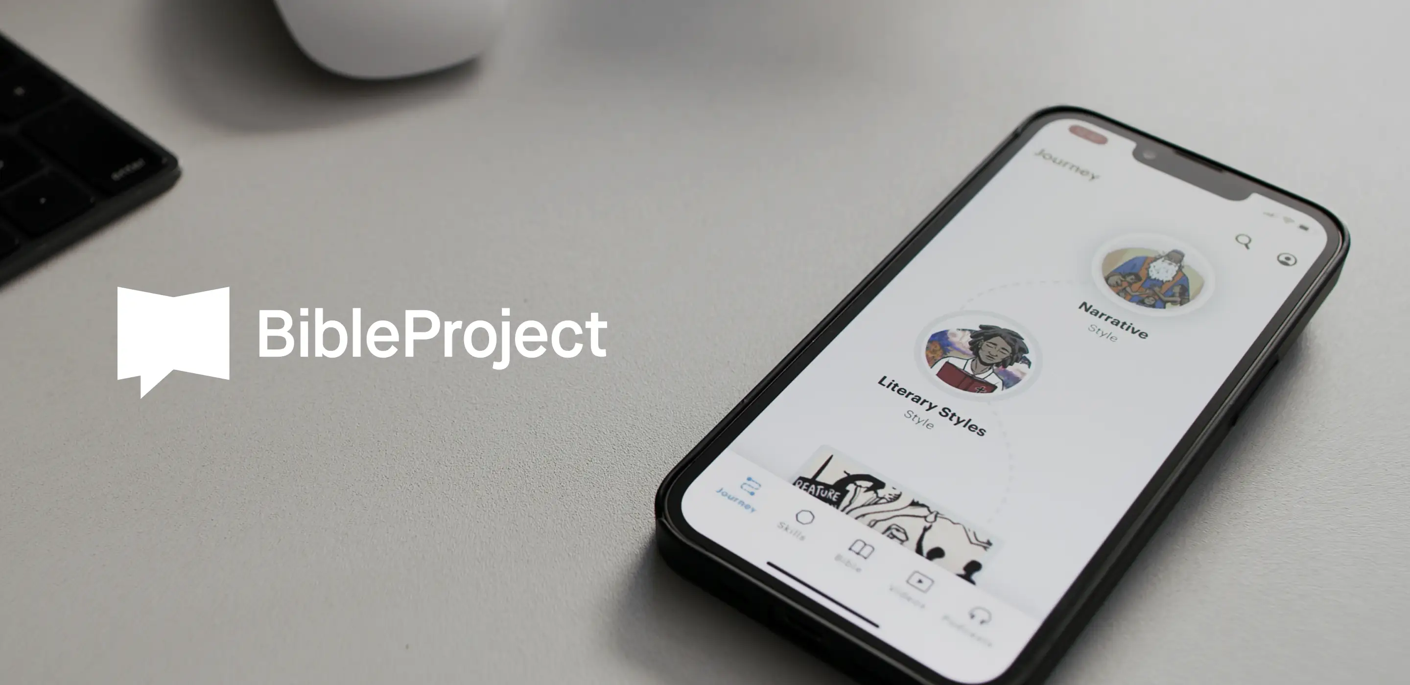 BibleProject Case Study | Underbelly