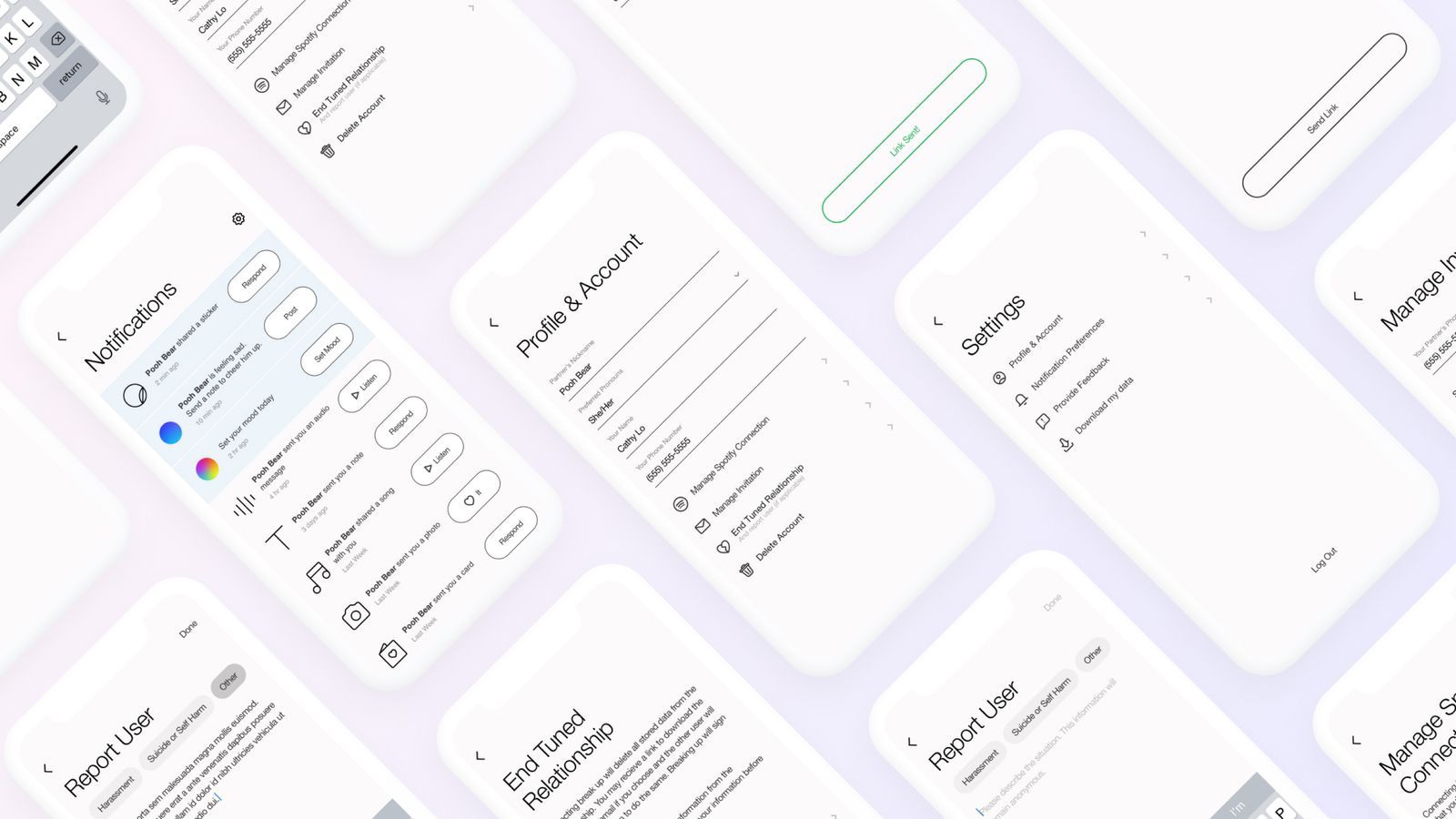 Tuned App Case Study | Underbelly