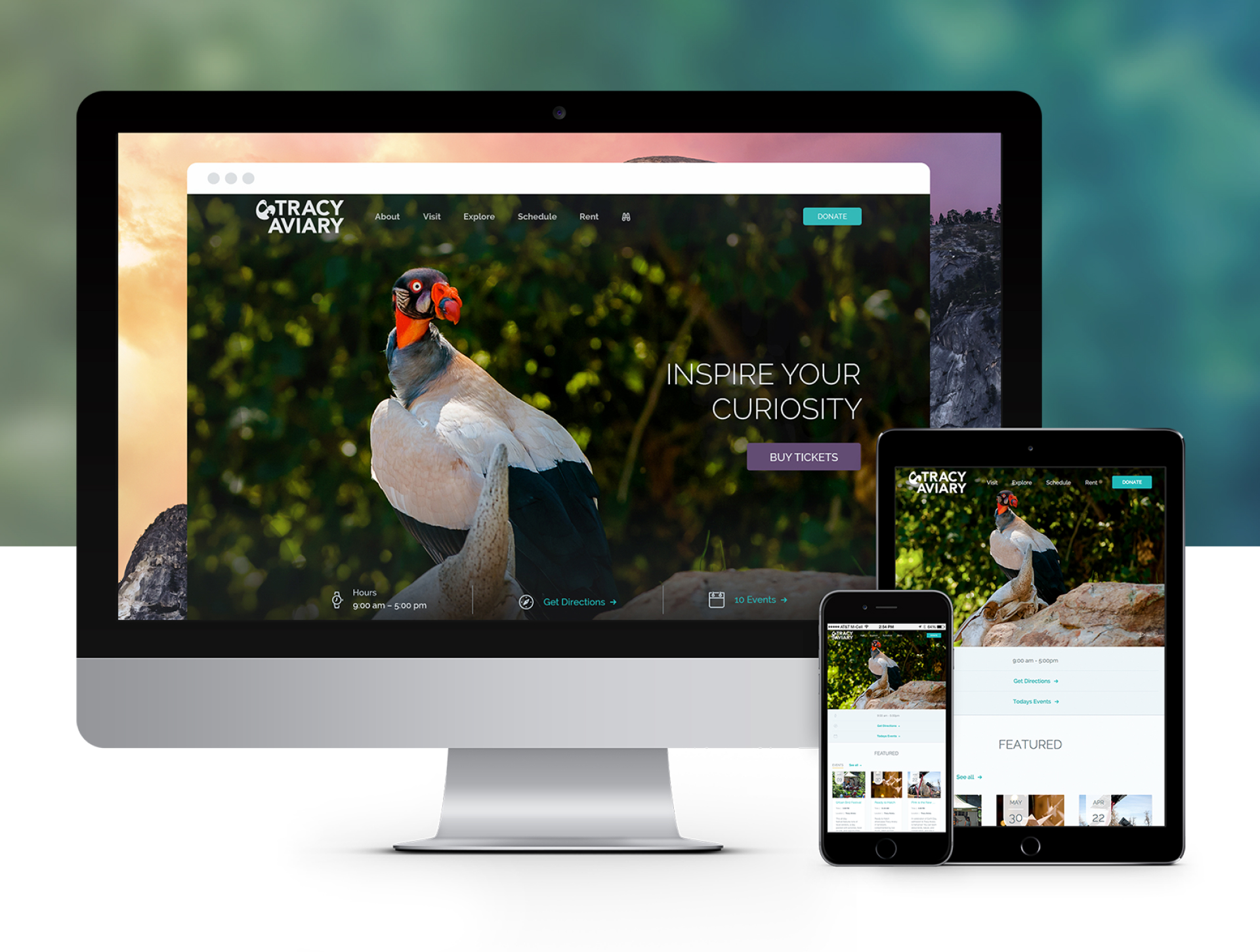 Tracy Aviary Case Study | Underbelly