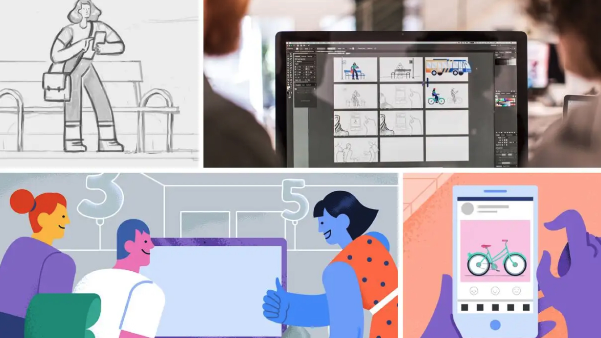 Finding the Overlap Between Motion Graphics and User Experience