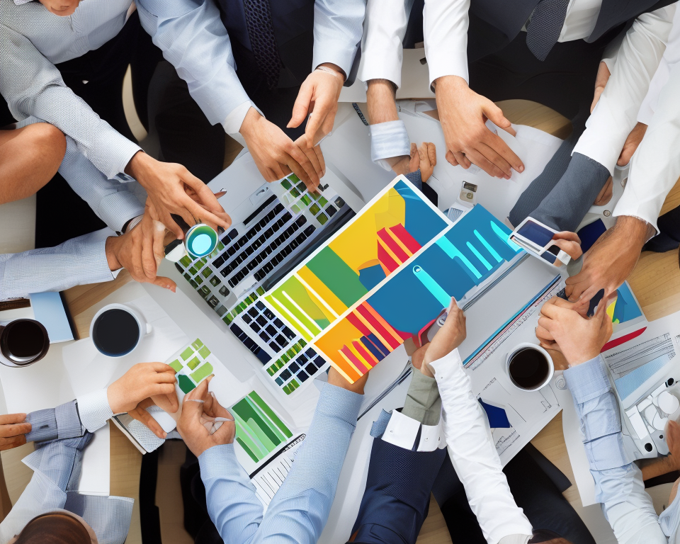 Maximize Your Organizational Success with a Data Centric Approach