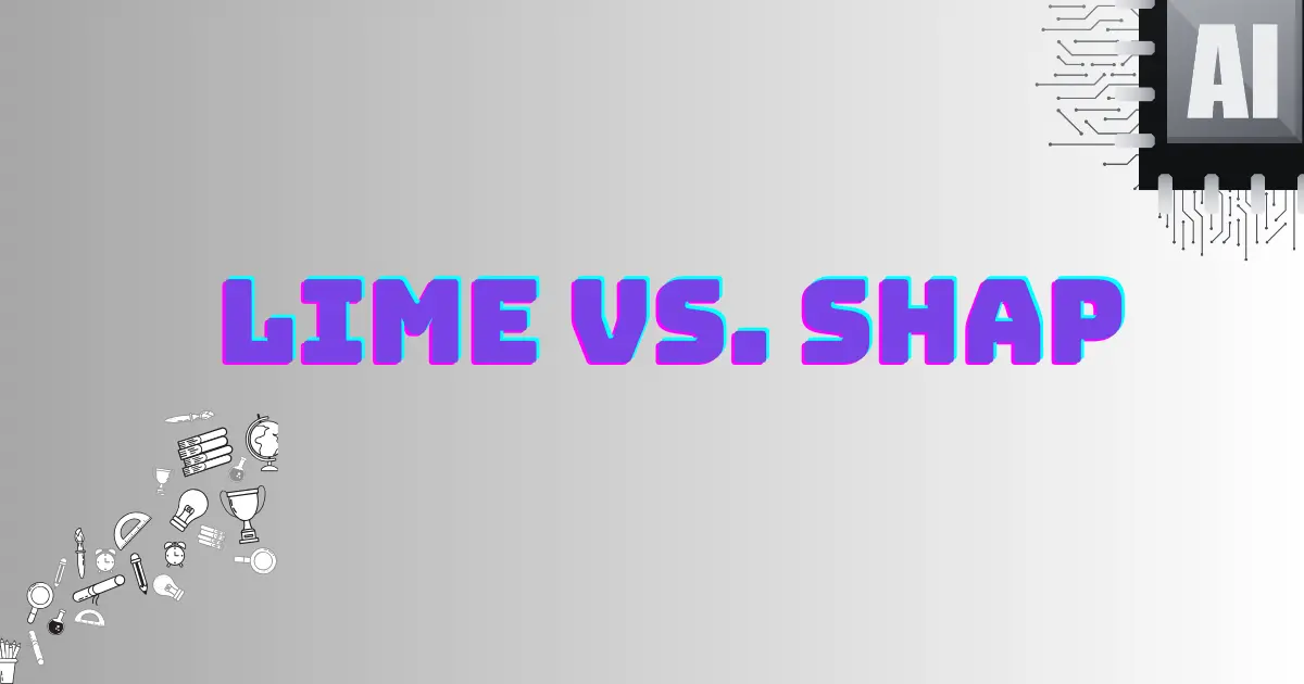 LIME vs SHAP: A Comparative Analysis of Interpretability Tools