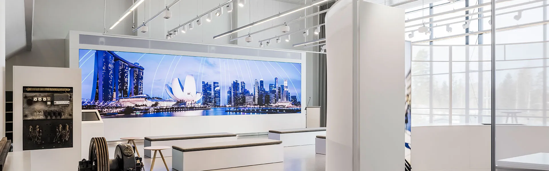 Audico Systems | Comprehensive Showroom Solutions