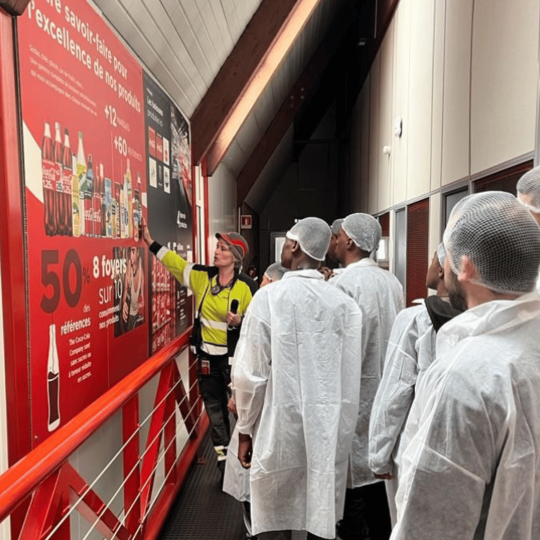 Comment Coca-Cola Europacific Partners favorise l’épanouissement de ses ... Comment Coca-Cola Europacific Partners favorise l’épanouissement de ses ...