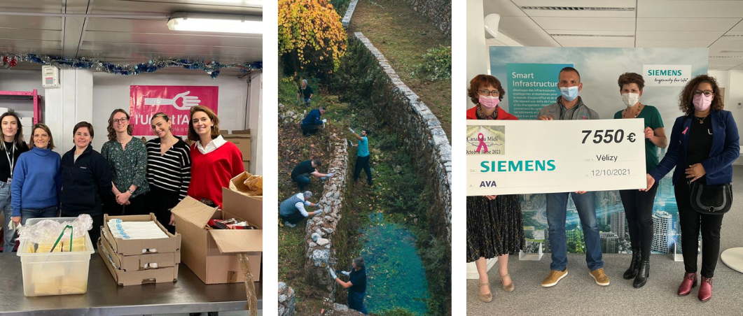 Comment Siemens mobilise ses 5000 collaborateurs jusqu’à 2 jours par an ...