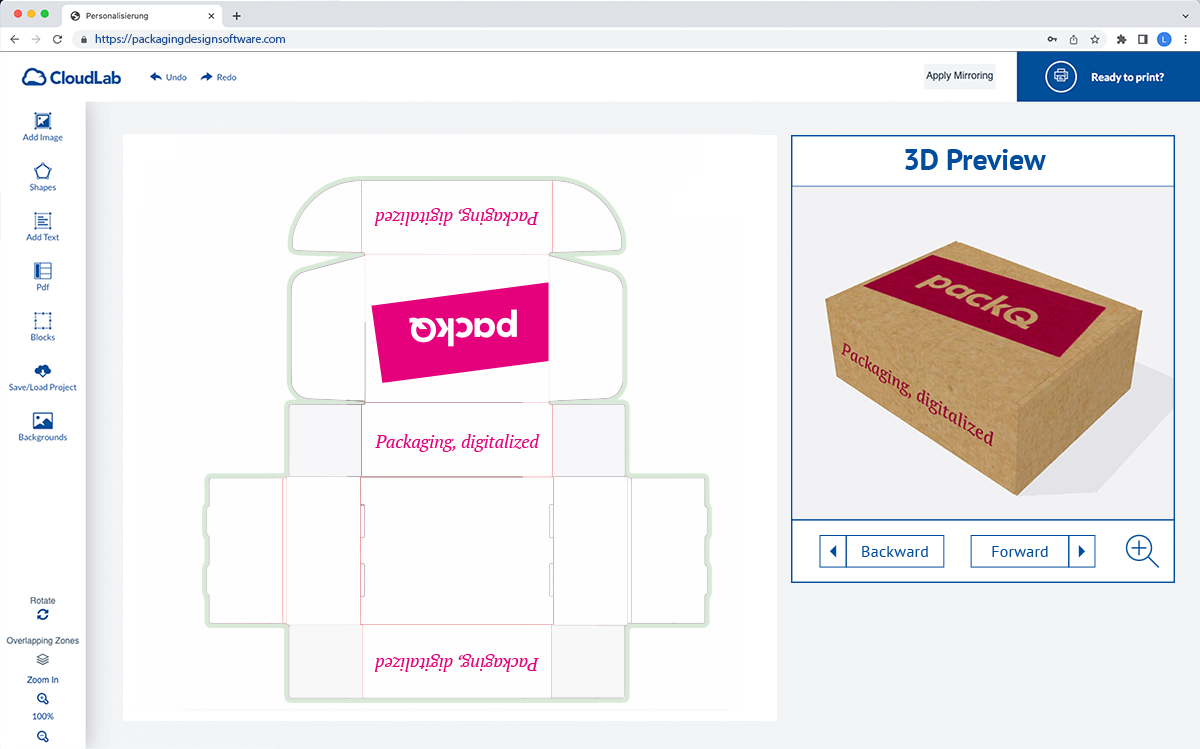 Corrugated Board – packQ