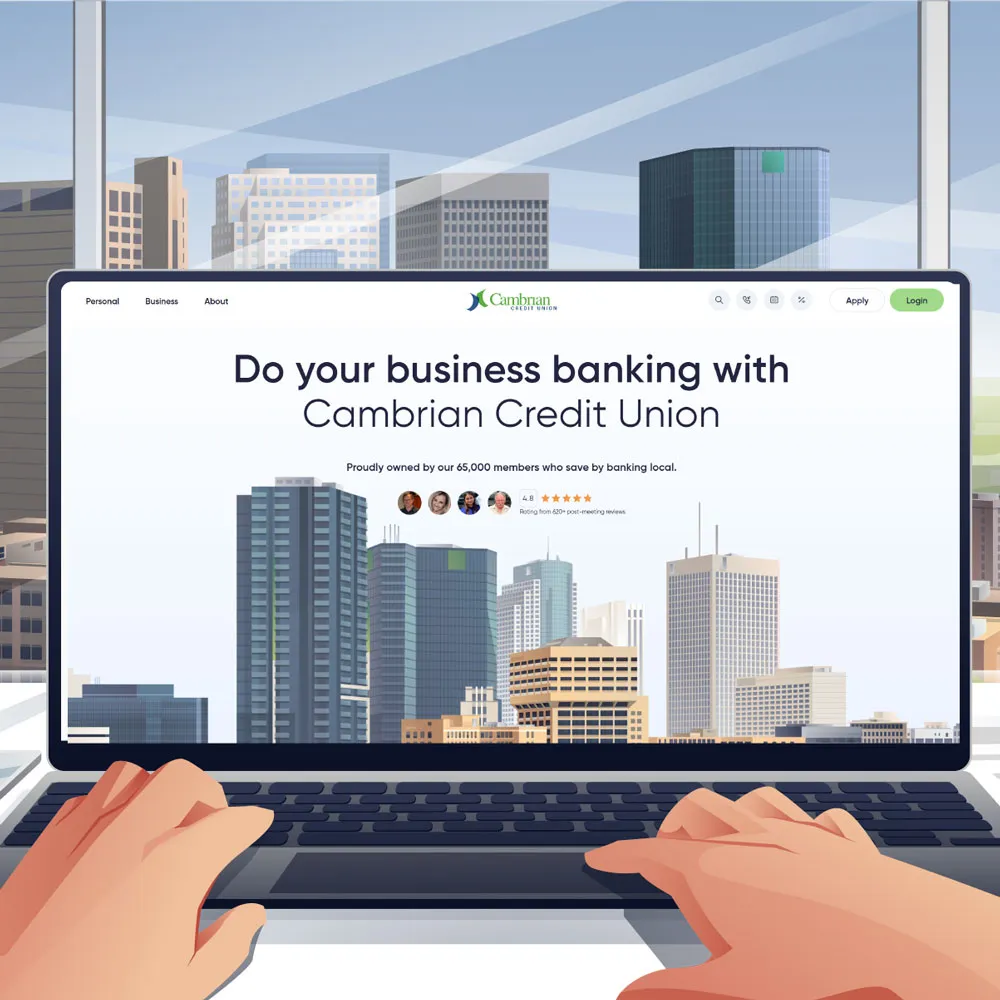 Automated Funds Transfer | Cambrian