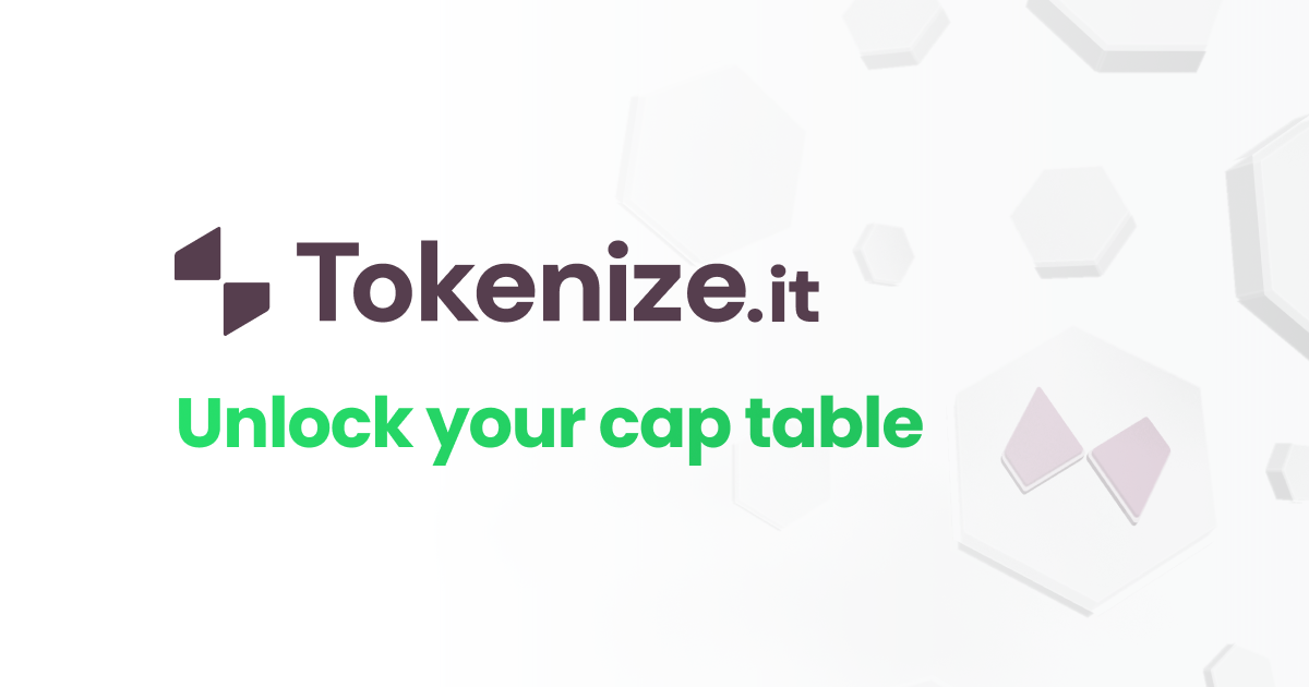Tokenize.it | Kontakt aufnehmen