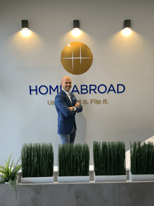 Home Abroad's Journey to 65% Lead Growth and 96% Website Traffic Increase