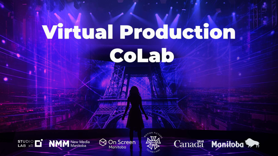 Virtual Production Colab