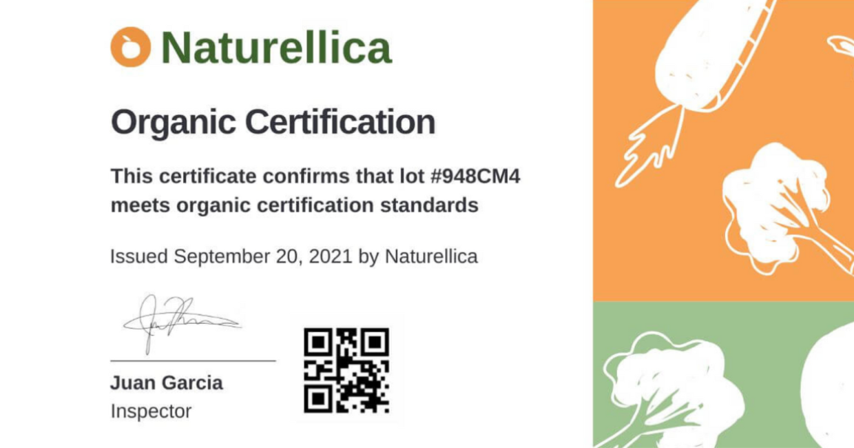 Blockchain Food Traceability: Enhancing Transparency and Safety