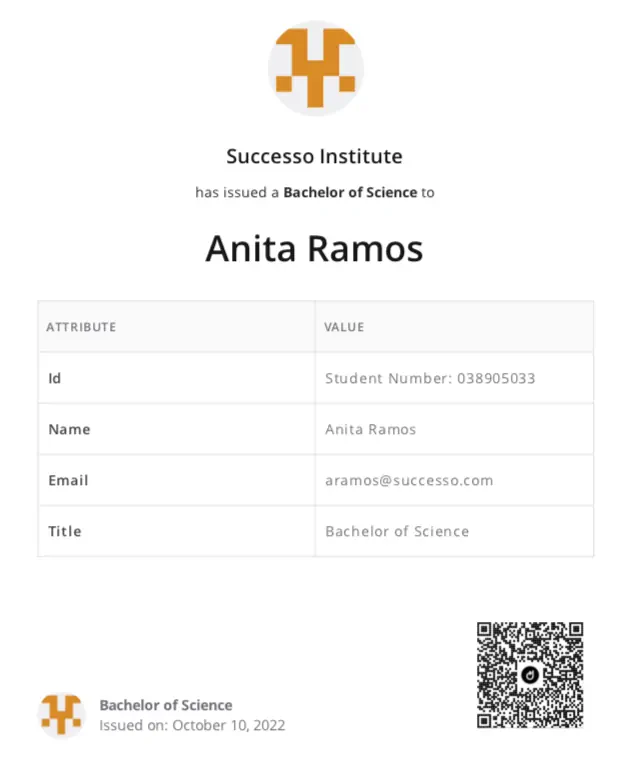How to Prevent Certificate Fraud in Education and Training With Blockchain