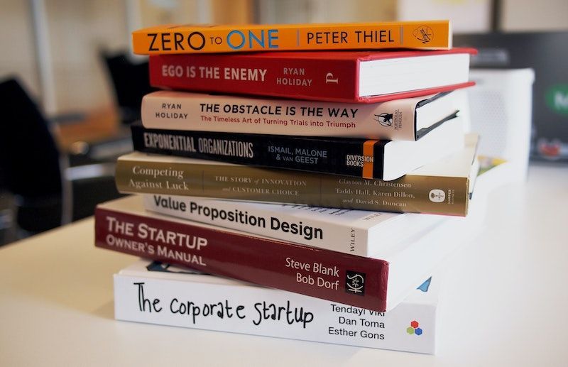 Innovation Books - Top 5 Innovation Management Books 2021