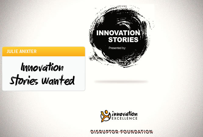 What Makes a Great Innovation Story?