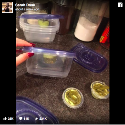 Innovation Sighting: Task Unification and GladWare Containers