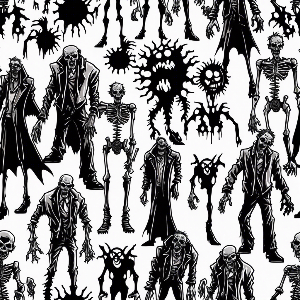 Zombie ideas and Vampire ideas