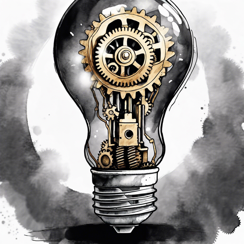 Will you shape innovation, or will it shape you?