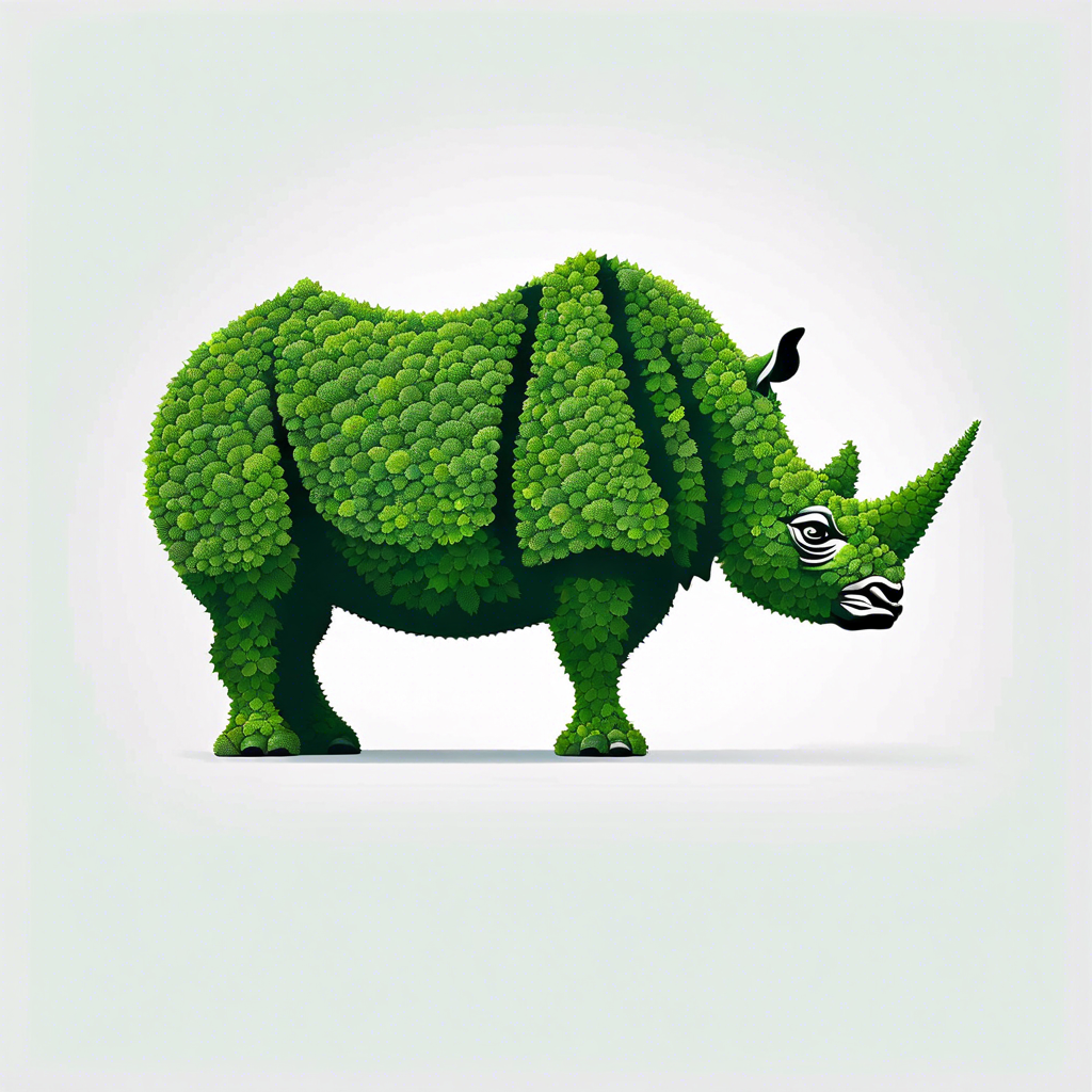 Rhino-vation: Tackle Sustainability Goals Head-On Through Innovation