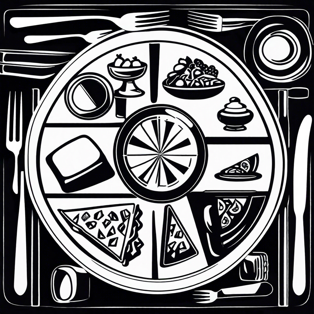 Project Management - Dinner Table Analogy for Project Team Members