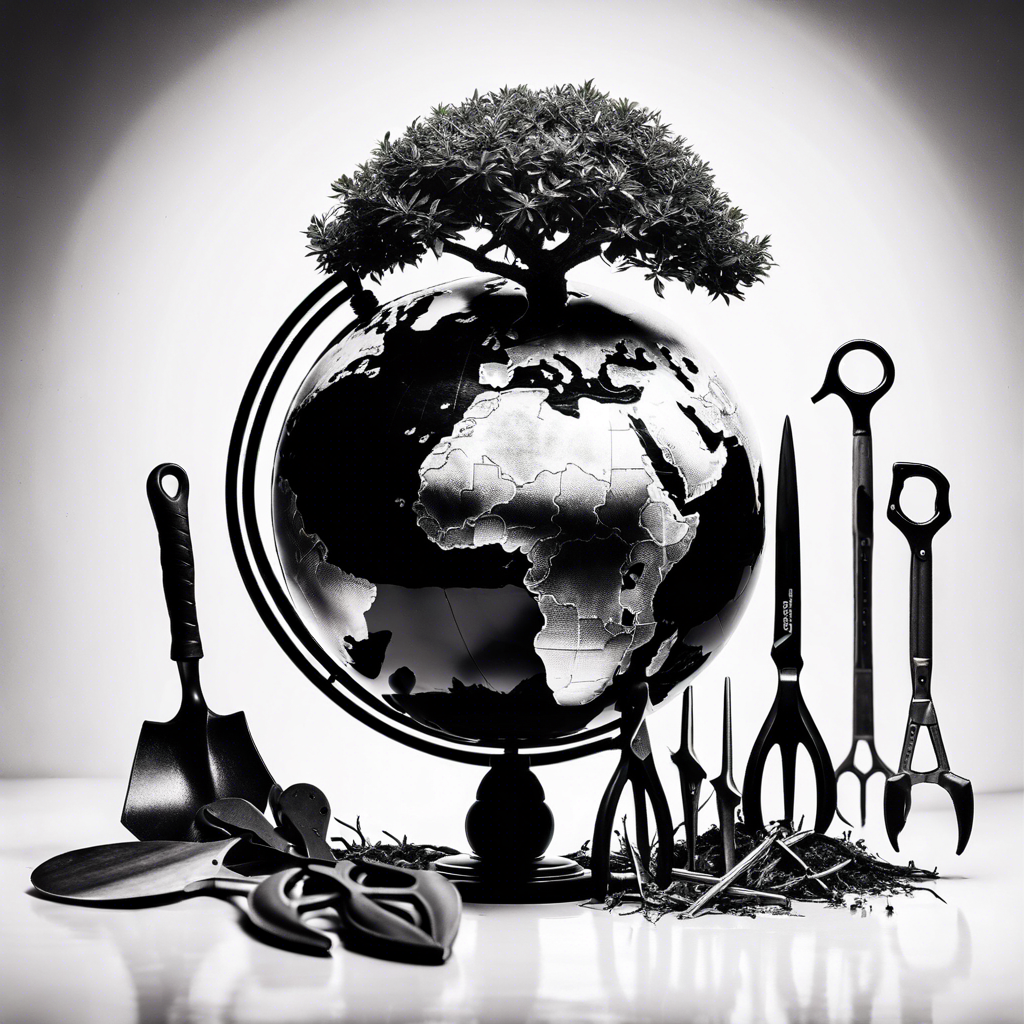 People-Sized Solutions for Planet-Sized Problems.