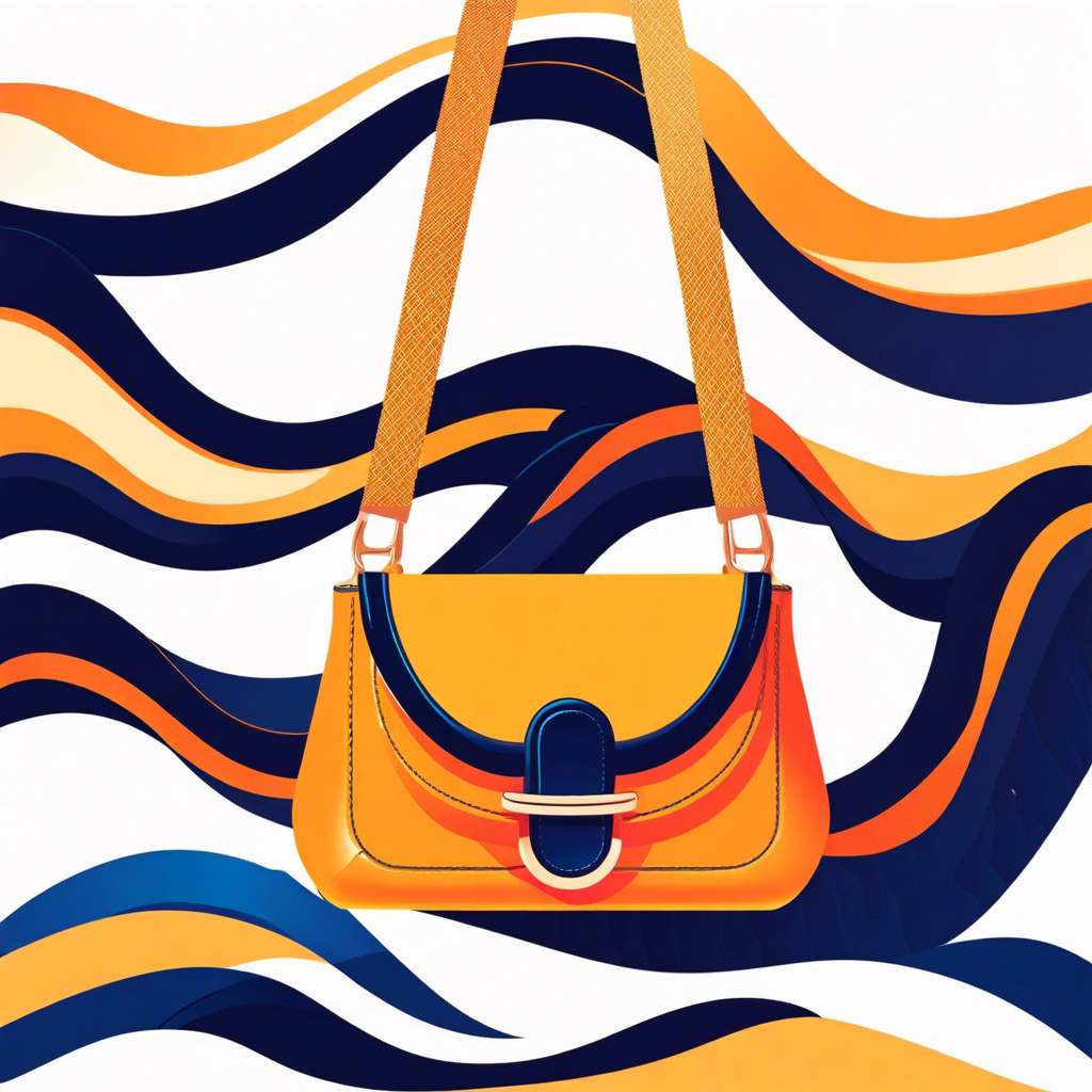 Look Inside a Woman’s Purse