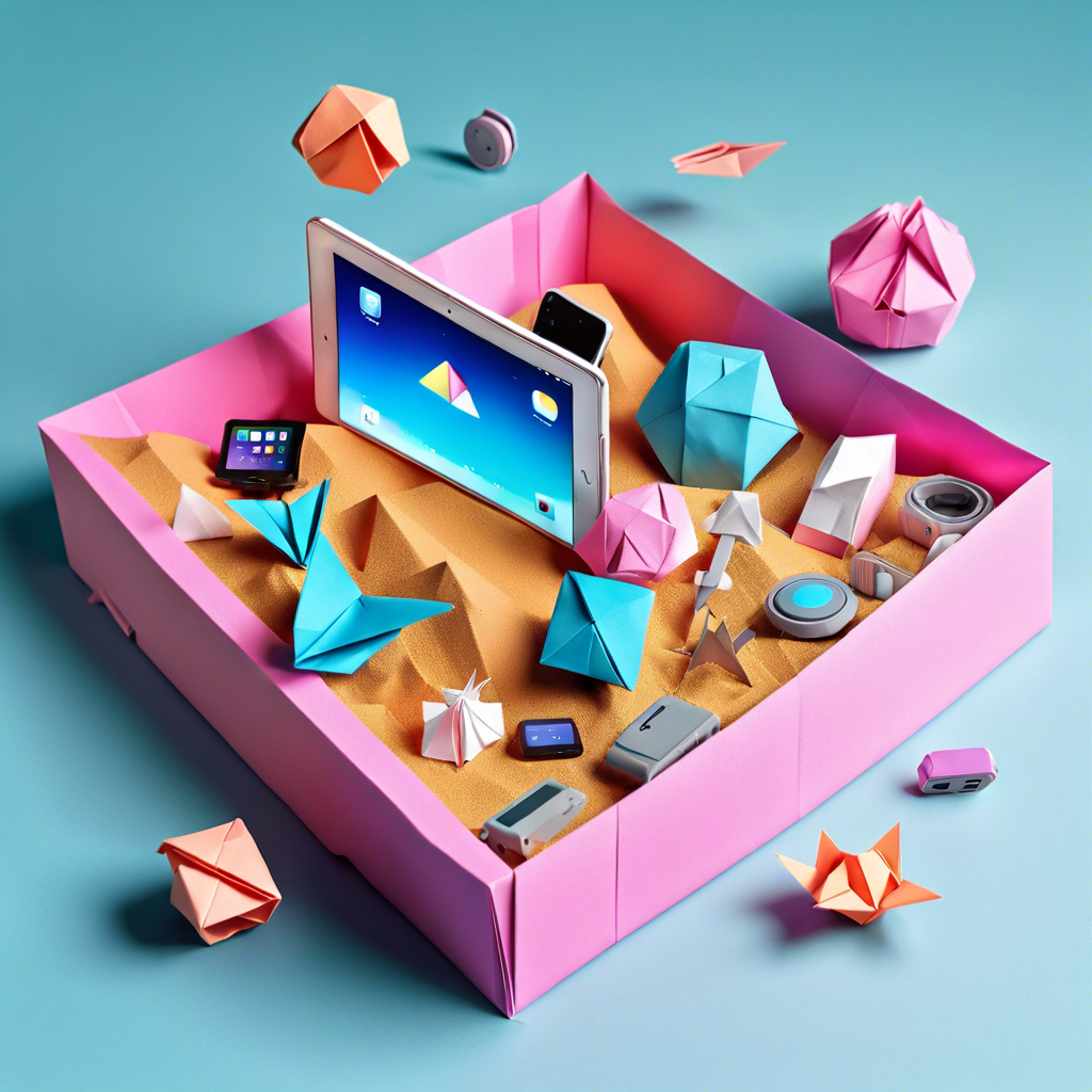 What is Innovation Sandbox?