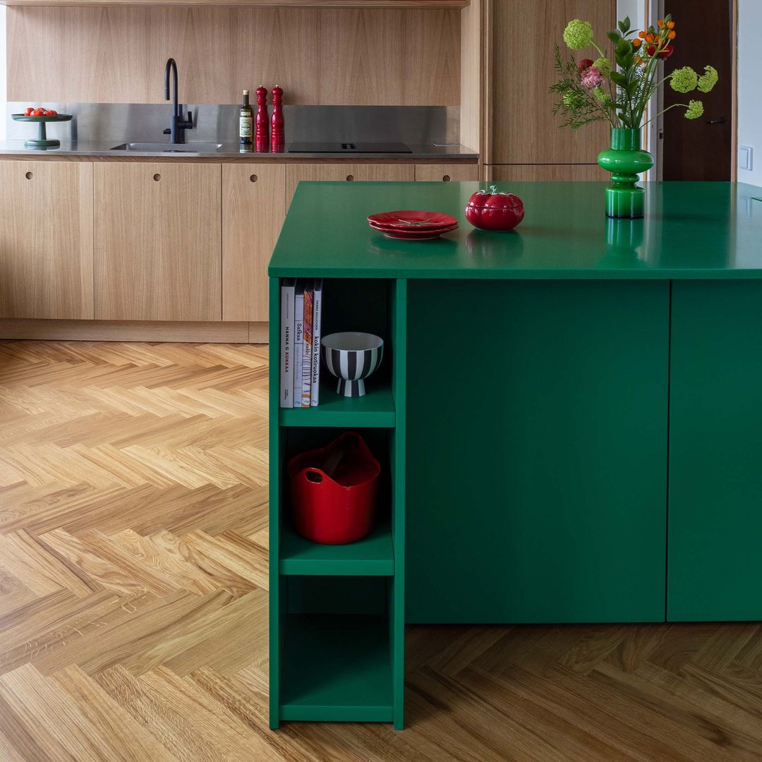 Arkken mittatilauskeittiö - Annaleena Hakola