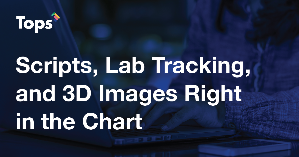 Lab prescription management made easy & predictable