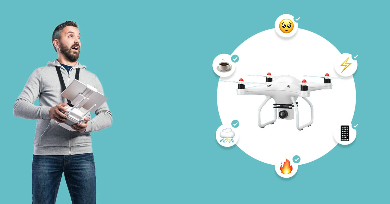 Pineapple Explains Why You Need Drone Insurance! | Pineapple Insurance